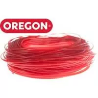 Oregon Red Round Line Najlon za trimer 2.7mm 65m 038794