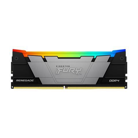 Kingston - MEM DDR4.16GB 3200MHz FURY Renegade RGB KF432C16RB12A/16