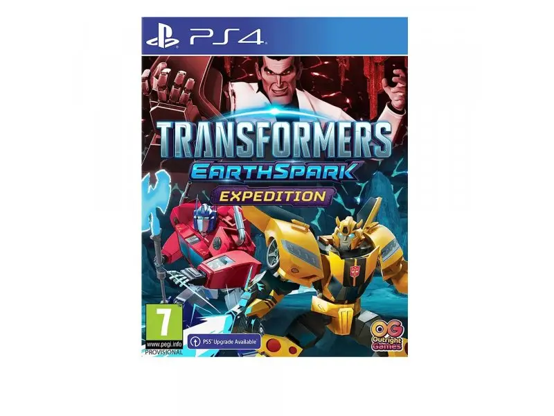 OUTRIGHT GAMES Igrica za PS4 Transformers: Earthspark - Expedition