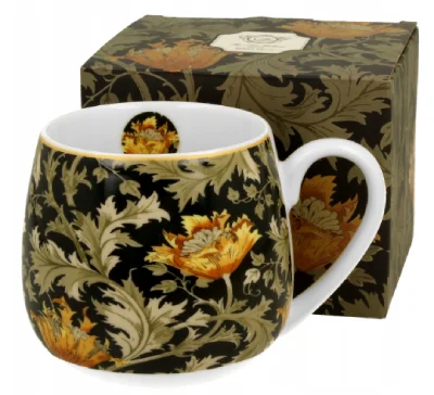 Šolja Barrel - William Morris, Chysanthemum