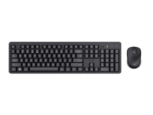 Tastatura+miš TRUST ODY II WL KEYBOARD & MOUSE US' ( '25018' )