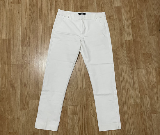 Bele svecane pantalone