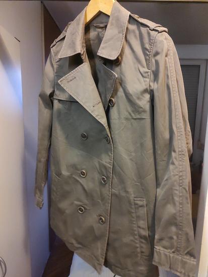 HUGO BOSS trench mantil IT40 vel. S SMB