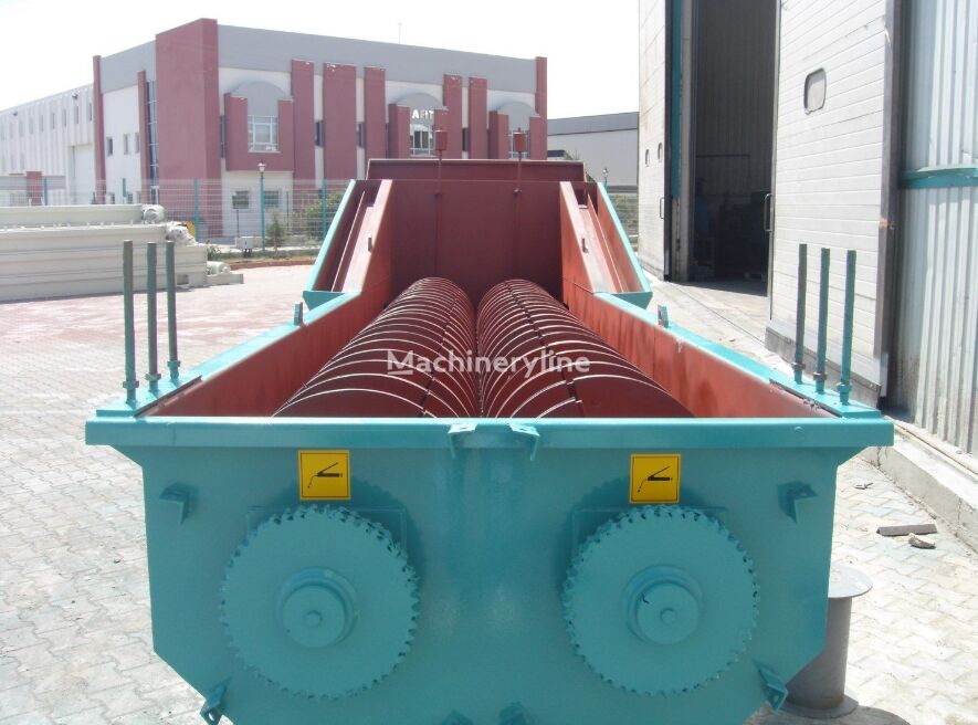 Nova Gayret Makina GM-26 mašina za pranje peska