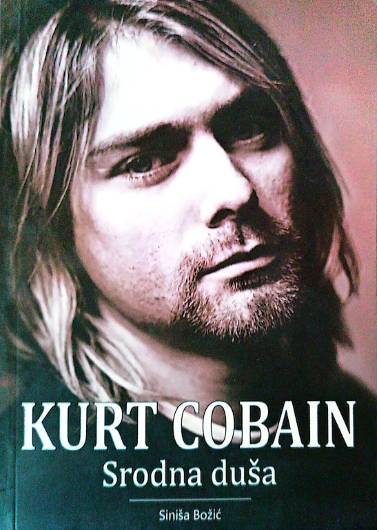 Kurt Cobain Srodna dusa