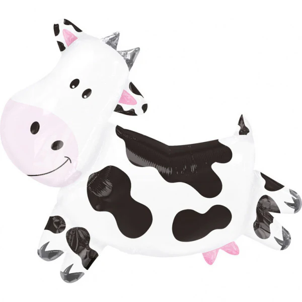 Cow (Krava) Folija Balon