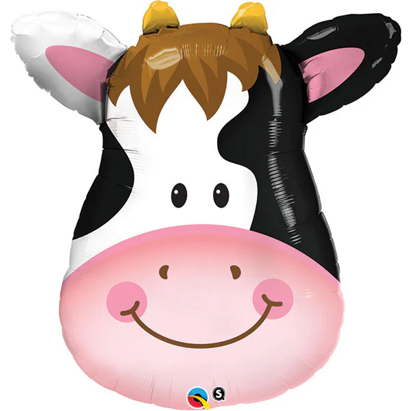 Cow (Krava) Folija Balon