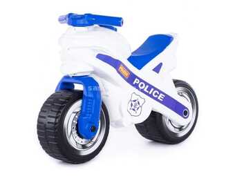 Motor policijski