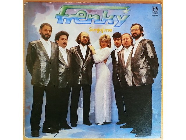 LP FRENKY - Sanjaj me (1989) MINT