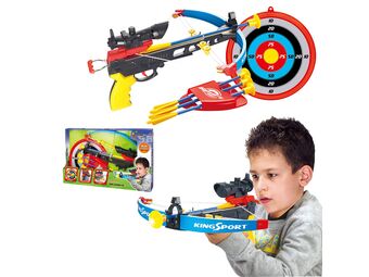 Streliarski set - Samostrel za decu