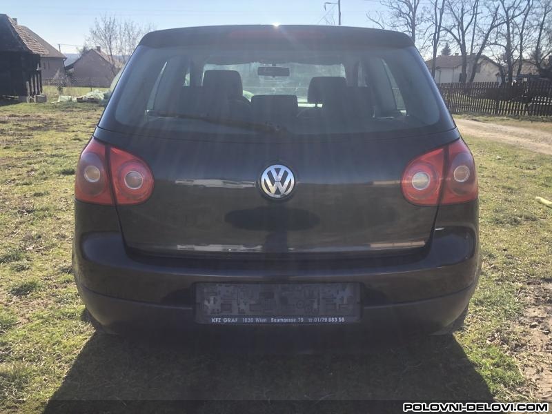 Volkswagen Golf 5 1.6 Fsi Svetla I Signalizacija