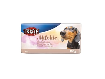 Trixie čokolada za pse Bela 100g