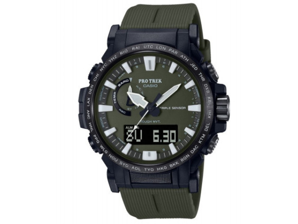 CASIO PRO TREK PRW-61Y-3E