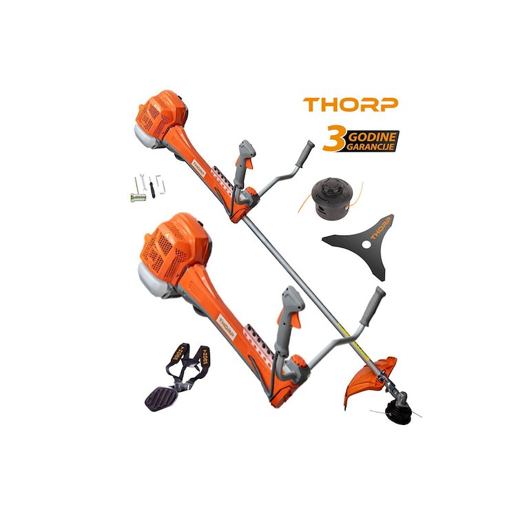 Motorni Trimer THORP TH520AV – 52 cc anti-vibro