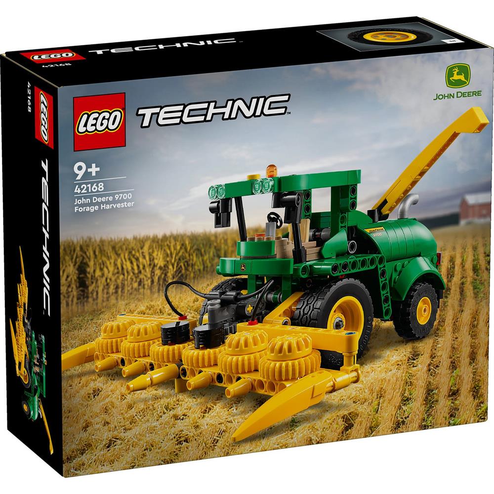 LEGO TECHNIC John Deere 9700 krmni kombajn