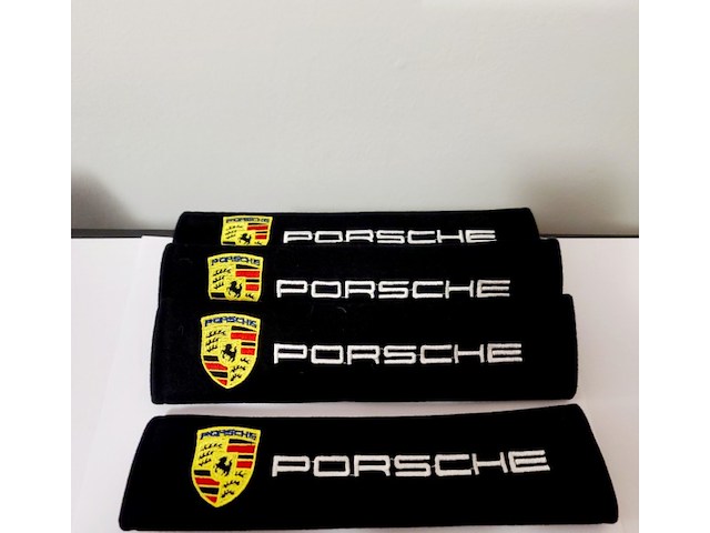 Navlaka za pojaseve Porsche