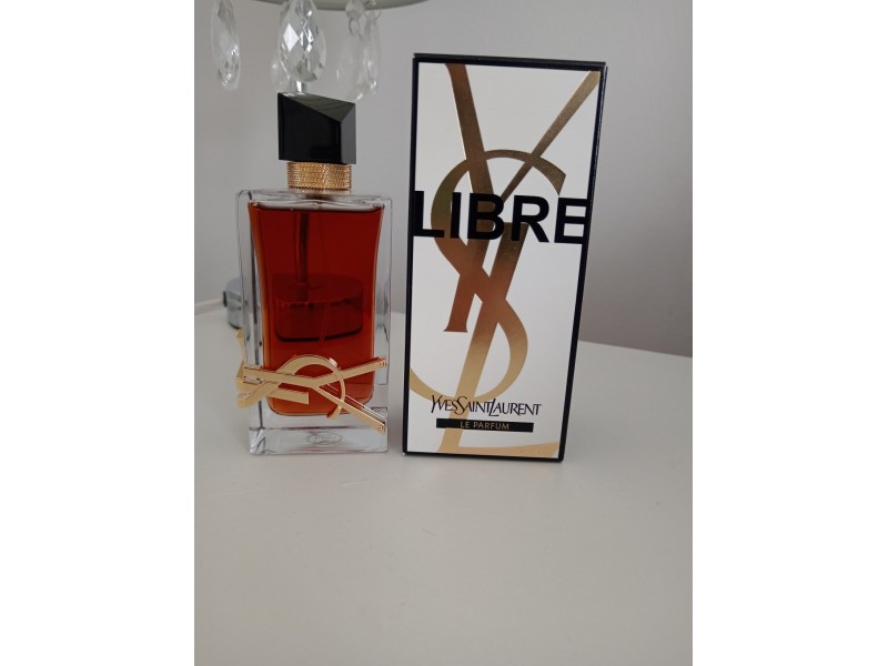 Yves Saint Laurent libre le parfum edp dekant 5/10