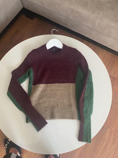 COS original color- block džemper