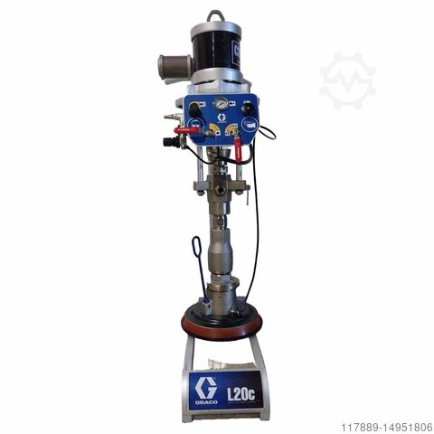 CHECK-MATE L20C 20L PUMPA, 20:1,
Graco CM7A1B