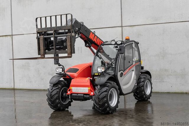 Telehandleri
Manitou MLT 625-75 H Classic