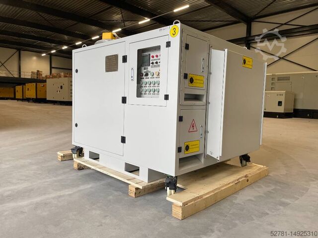 Građevinske mašine
DPX Power Loadbank 500 kW - DPX-25040.1