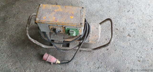 Konvertor Betonski vibrator Unutrašnji vibrator
Wacker FU 1,6