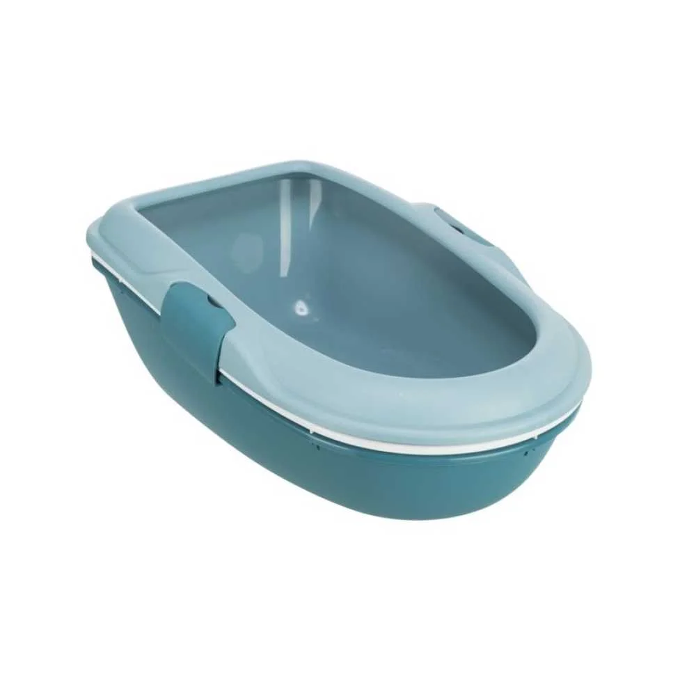 Trixie toalet za mačke Berto Litter Tray with separating system 39x22x59cm