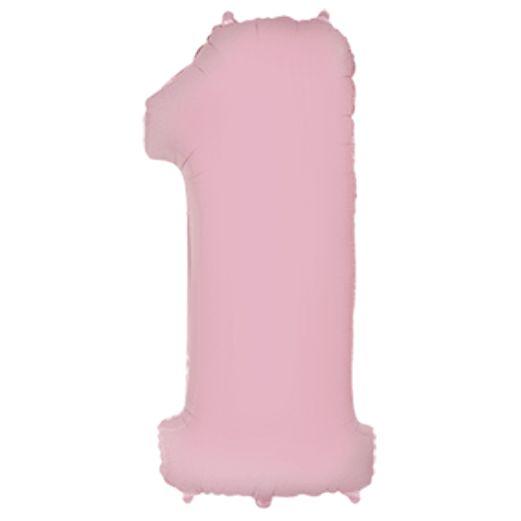 Folija roze jedinica 100cm