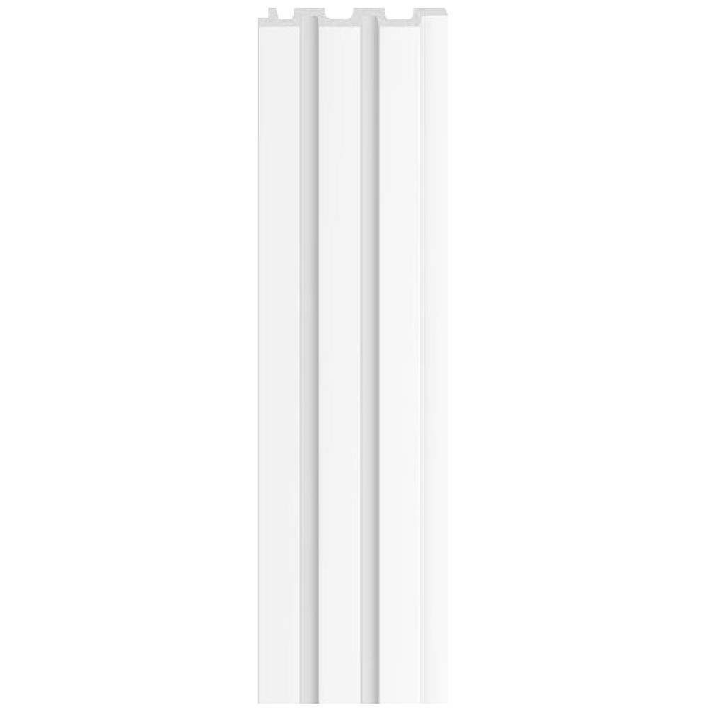 Zidni Paneli 3D Linerio-SP LINERIO M-LINE WHITE