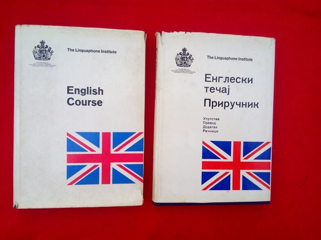 Engleski tečaj priručnik   English Course