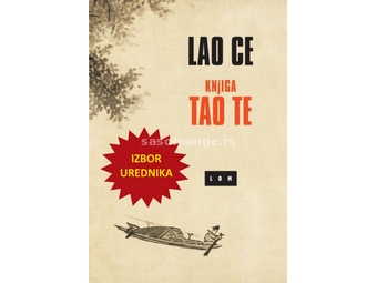 Lao Ce Knjiga Tao ce