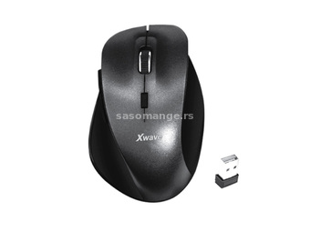 Xwave SB Optički miš USB bežični 1600 dpi 6 tastera