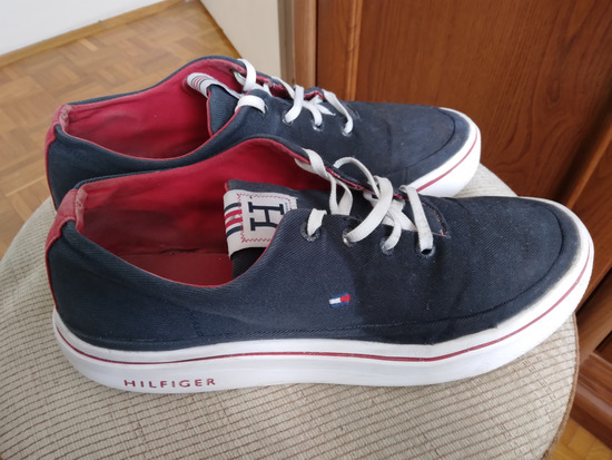 Muške plitke patike Tommy Hilfiger