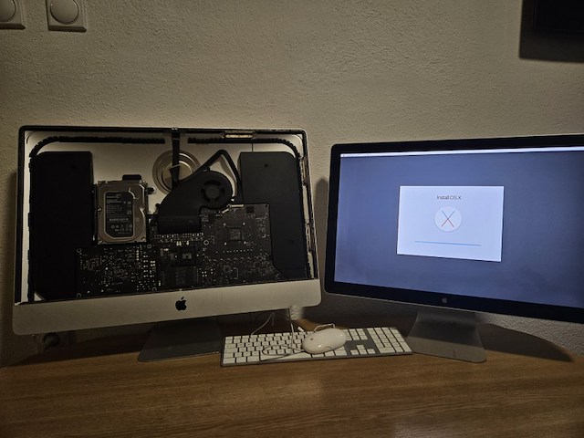 Maticna ploca za Apple iMac 27` A1419 Late 2015