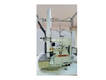 Endlarica SIRUBA sa 5 konaca-Industrijska šivaća mašina