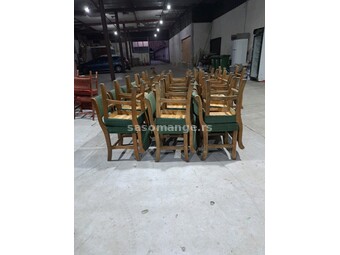 Hrastove stolice
