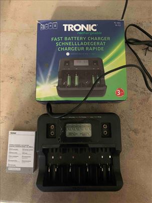 Tronic Fast Battery punjac za baterije - neipsravo
