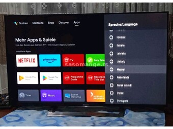 Sony android tv 49 icnh