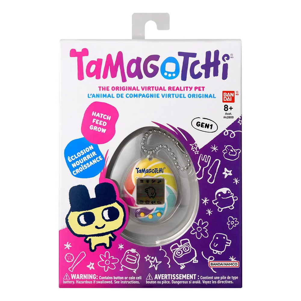 Tamagotchi - Candy Swirl