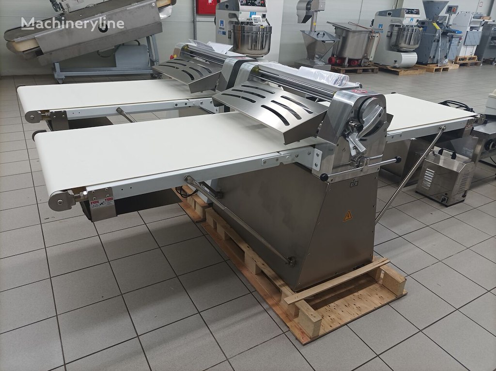 Novi sheeter 650 laminator za testo