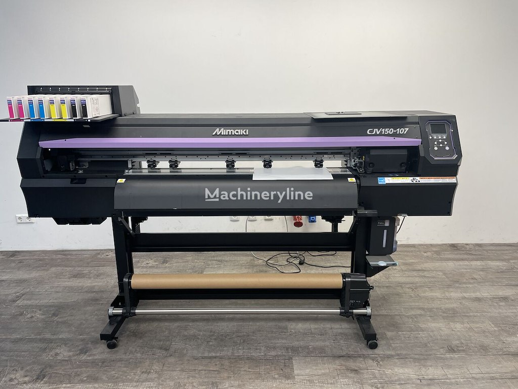 Mimaki CJV150-107 ploter