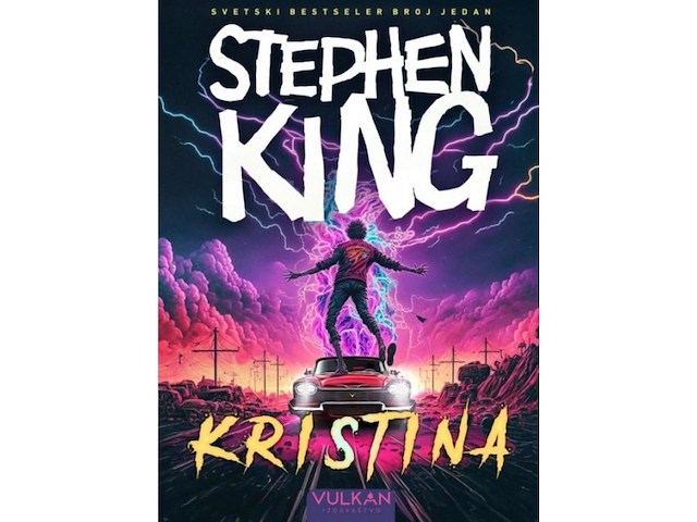 Kristina - Stiven King    NOVO!!!