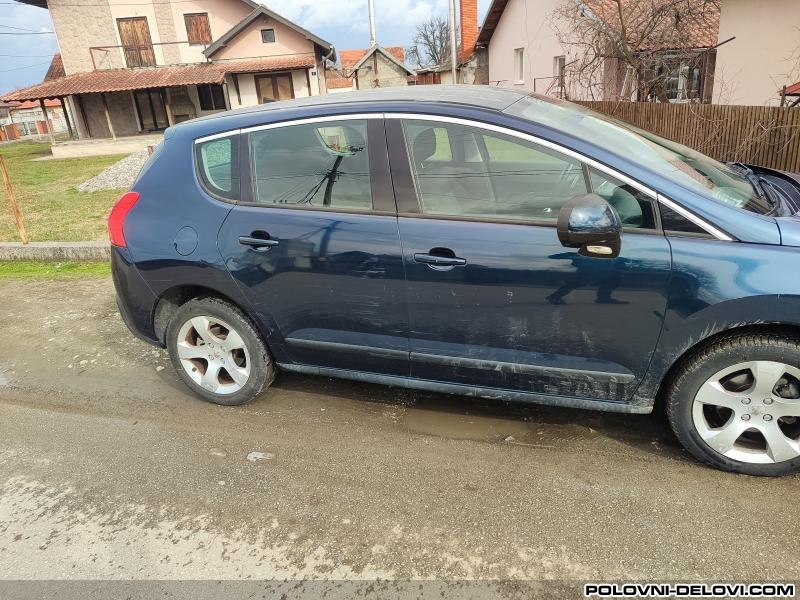 Peugeot 3008 1.6 Hdi Svetla I Signalizacija