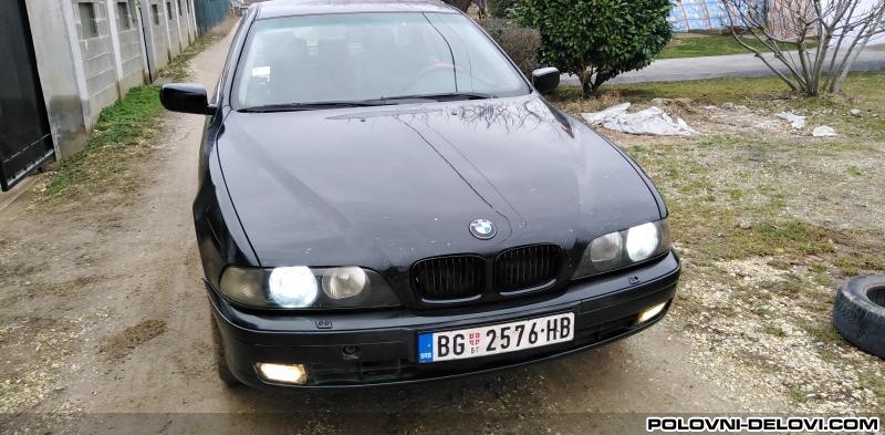 BMW 525 E39 Delovi Svetla I Signalizacija