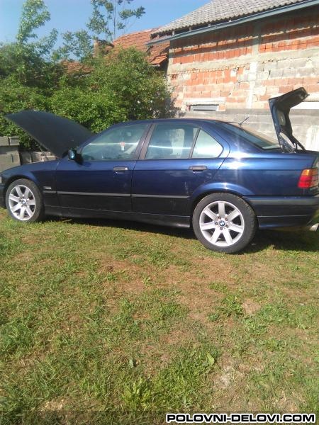 BMW 3 E36 Delovi Svetla I Signalizacija