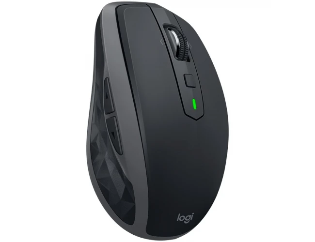 Logitech MX Anywhere 2S (910-007230) Bluetooth bežični optički miš sivi