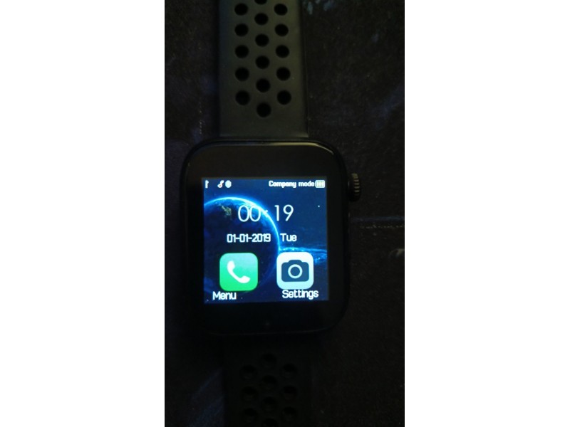 Smart Watch Z6