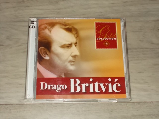Drago Britvić - Gold Collection (2CD)
