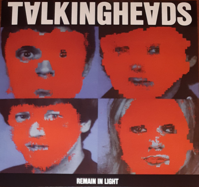 Remain In Light (Vinyl)