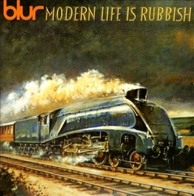 Modern Life Is Rubbish (Vinyl) 2LP